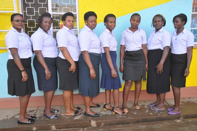 Shalom School Uganda