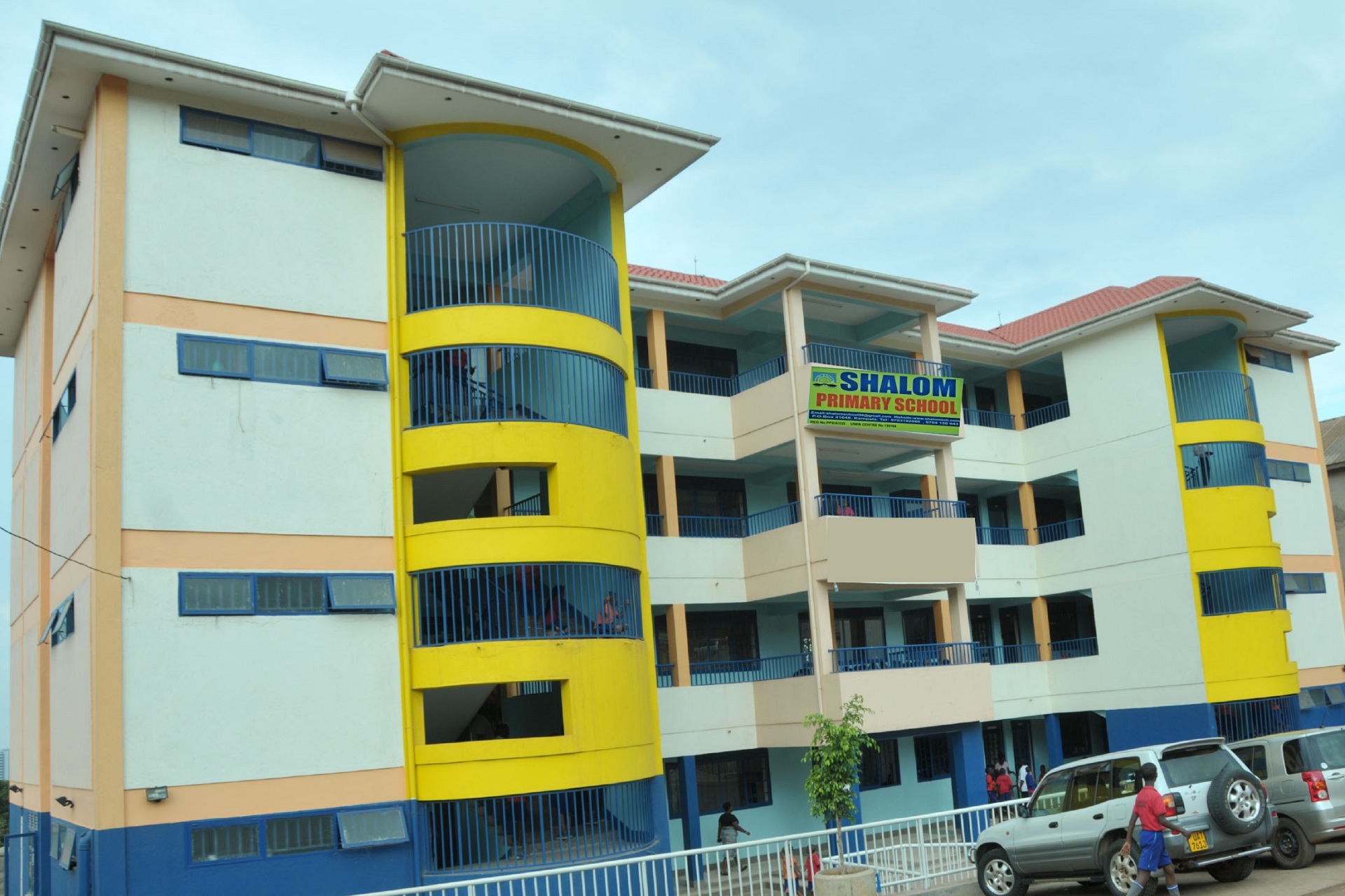 Shalom School Uganda