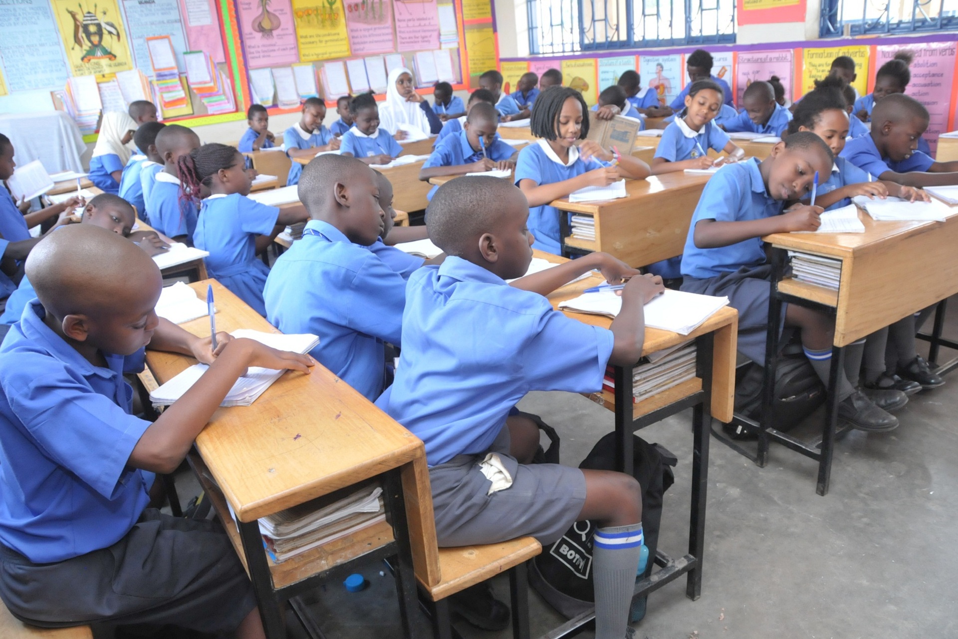 Shalom School Uganda